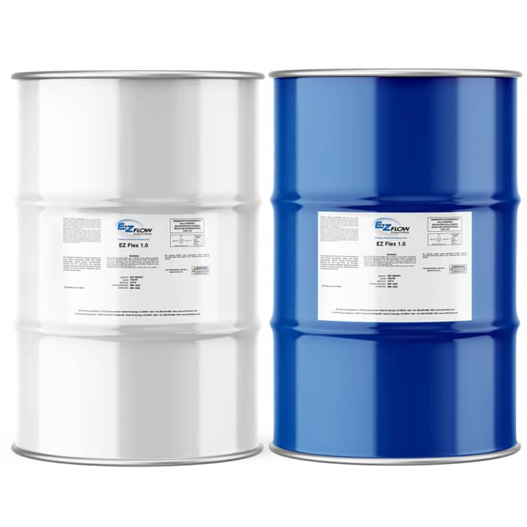 EZ Flex 1.0 - E-Z Flow Foam Systems