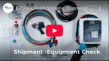 Instructional Videos - E-Z Flow Foam Systems