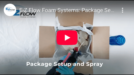 Instructional Videos - E-Z Flow Foam Systems