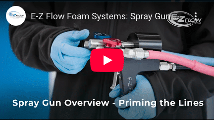 Instructional Videos - E-Z Flow Foam Systems