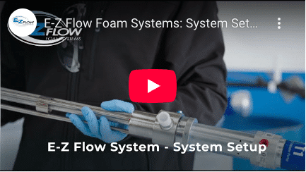 Instructional Videos - E-Z Flow Foam Systems