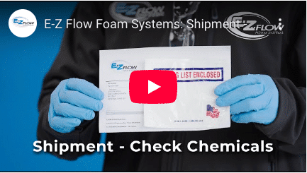 Instructional Videos - E-Z Flow Foam Systems